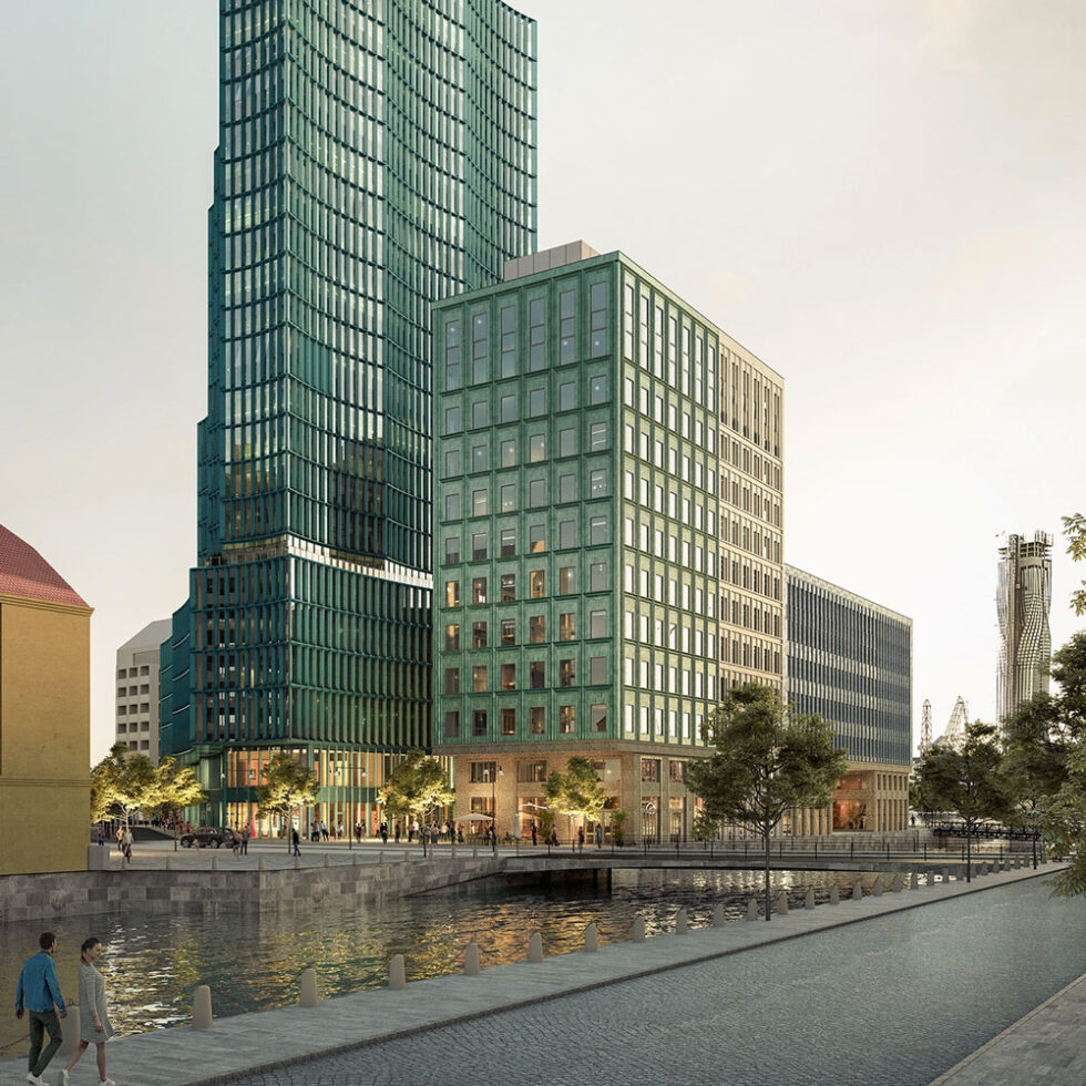 Global business gate | El-Otto i Kungälv